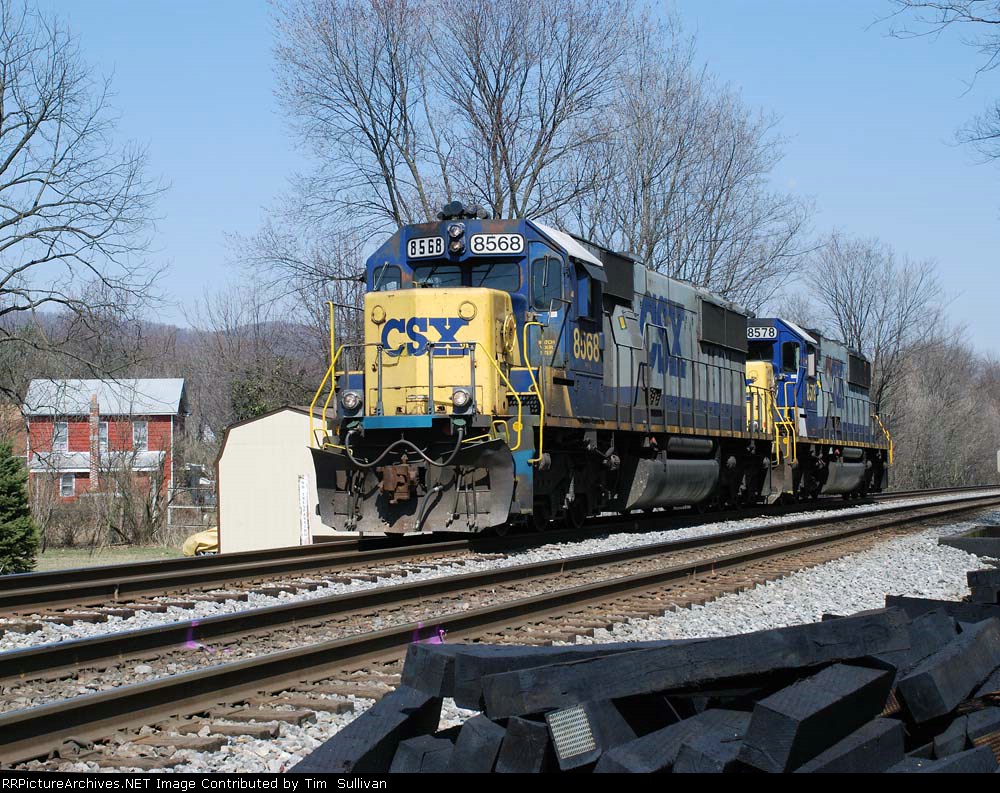 CSX 8568